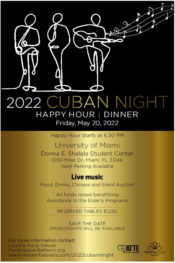 2022 Cuban Night